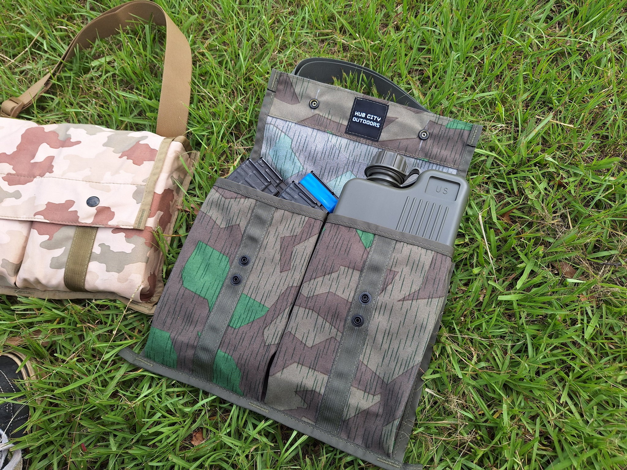 Claymore Bag – Hub City Outdoors LLC