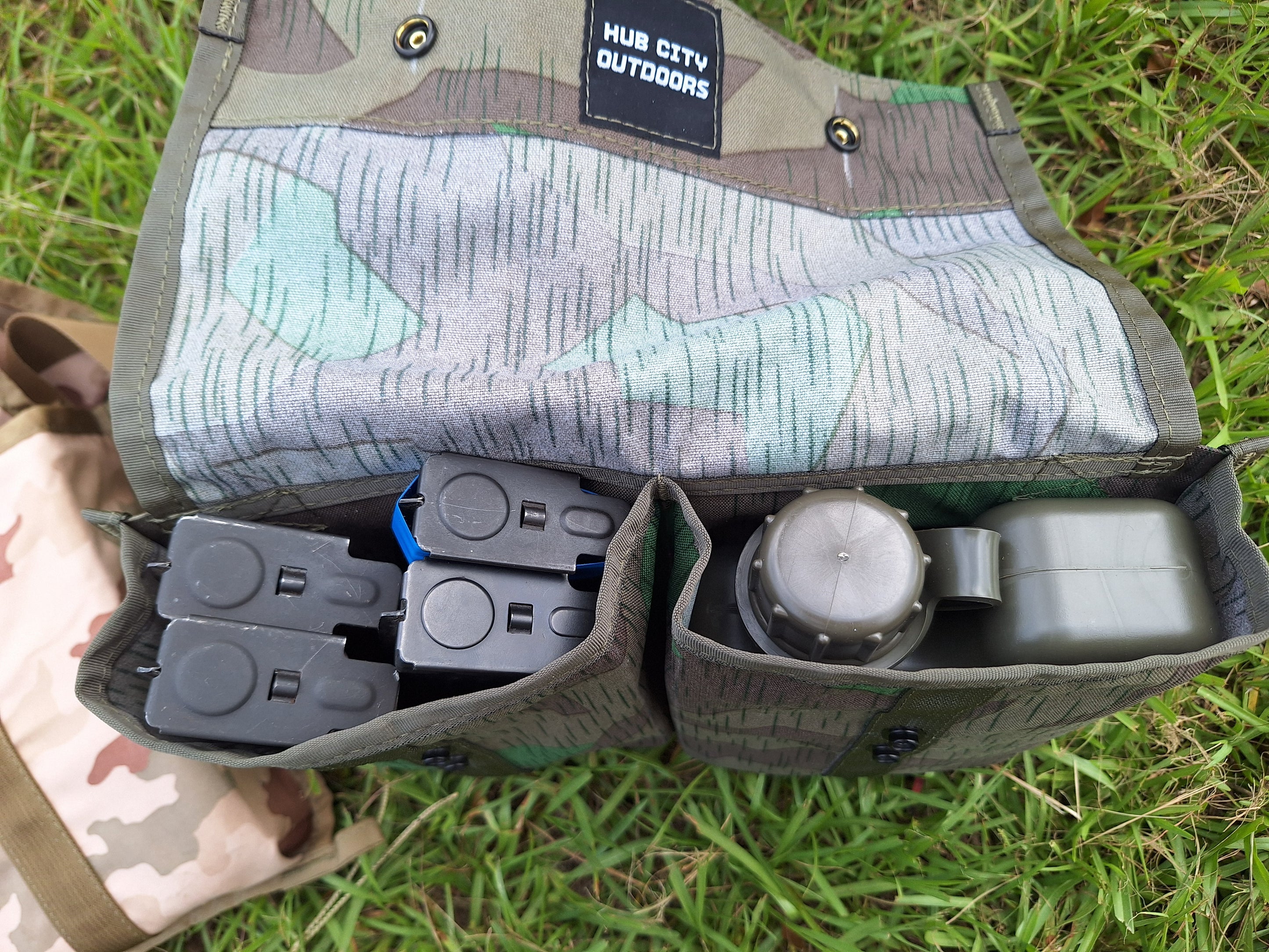 Claymore Bag – Hub City Outdoors LLC