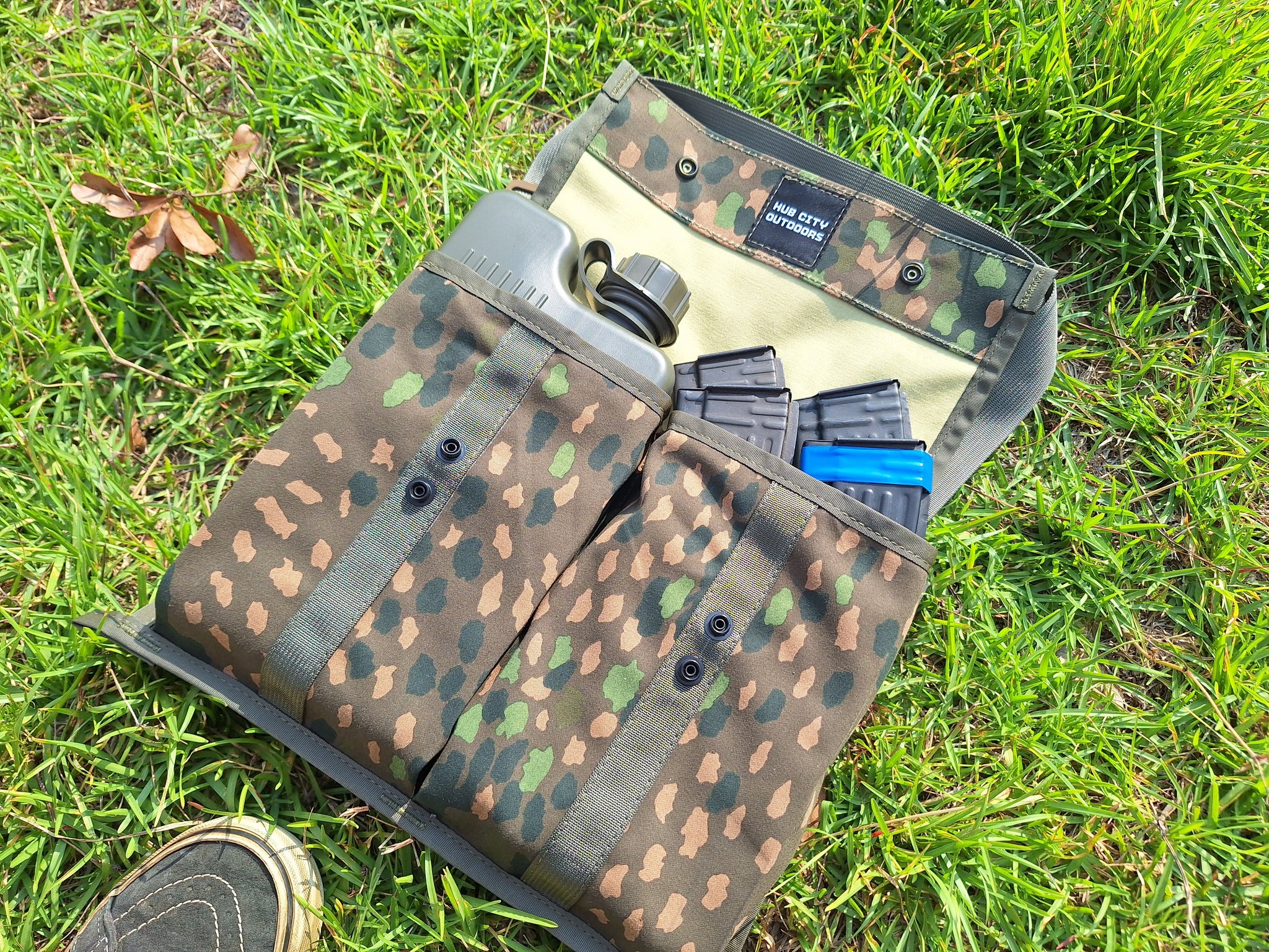 Claymore Bag – Hub City Outdoors LLC